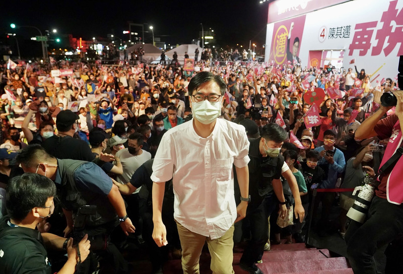 Major parties hold on to key localities | Taiwan Local Elections 2022